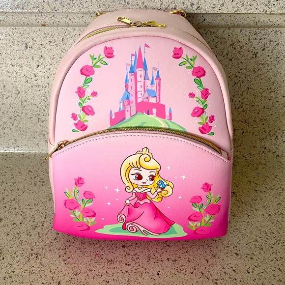 Loungefly | Bags | Disney Princess Loungefly Bundle | Poshmark